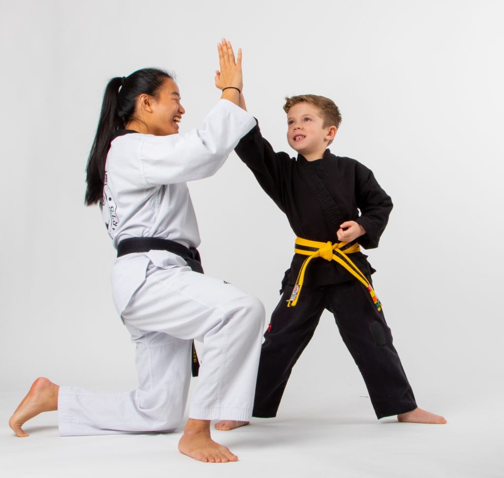 Mini Ninjas – Tiger Kang Karate